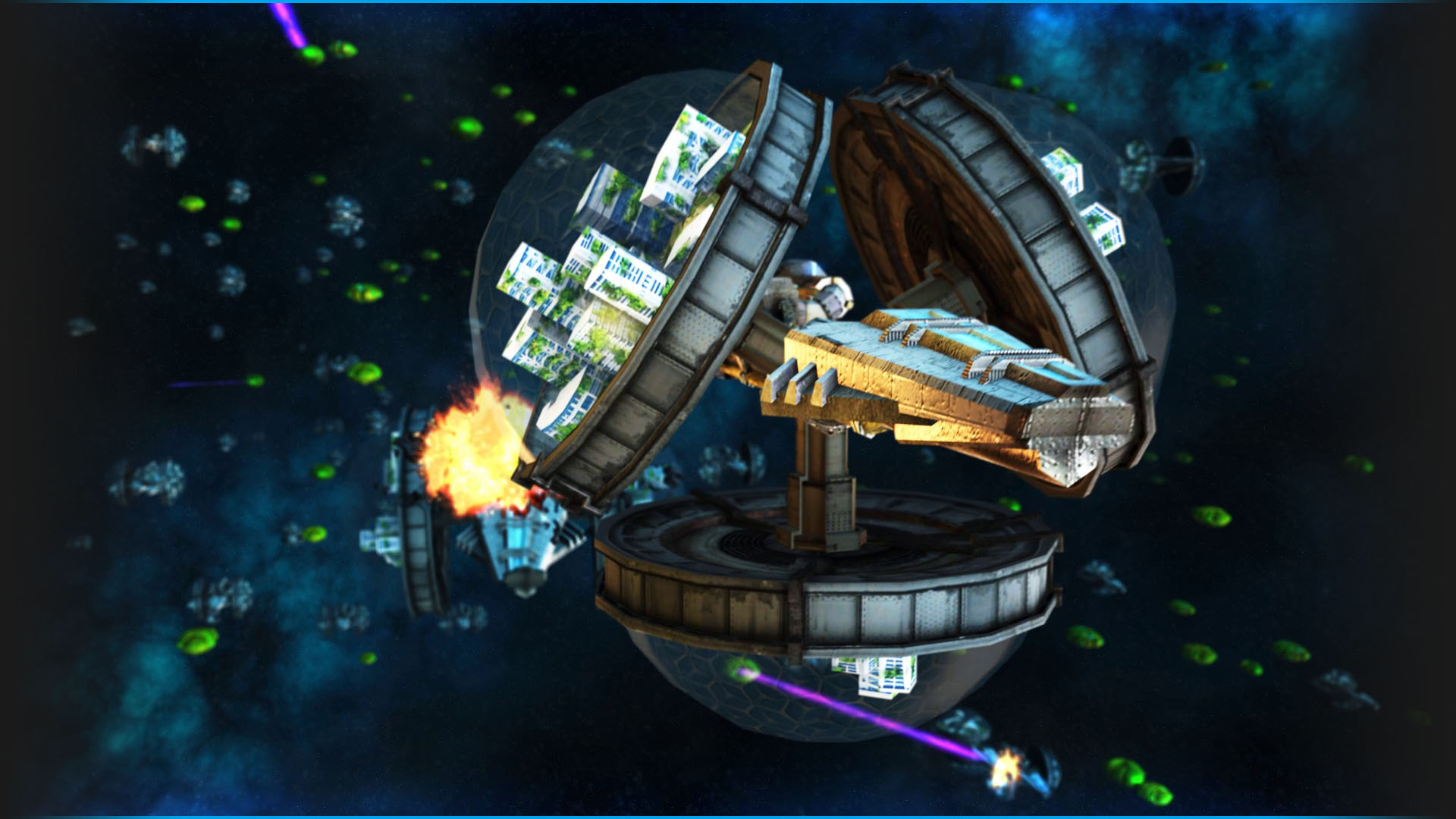 ark_explosion - KORION