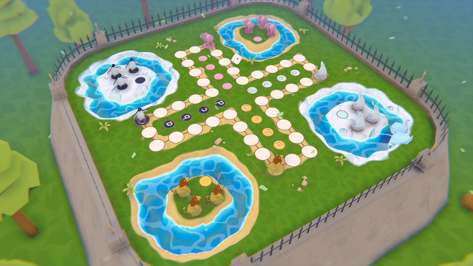 Mensch ärgere dich nicht - KORION